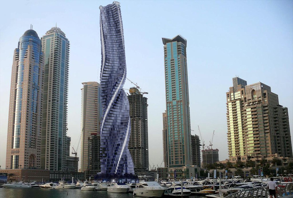 Los 6 edificios más extraños del mundo