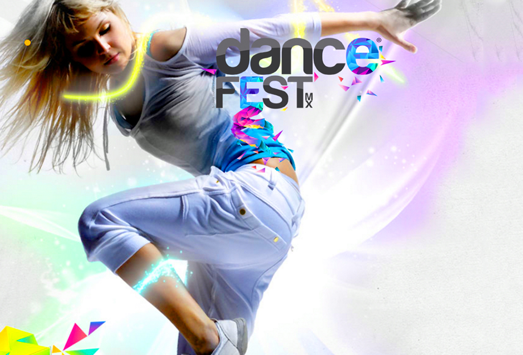 ¡Así se vivió la primera edición de Dance Fest MX!