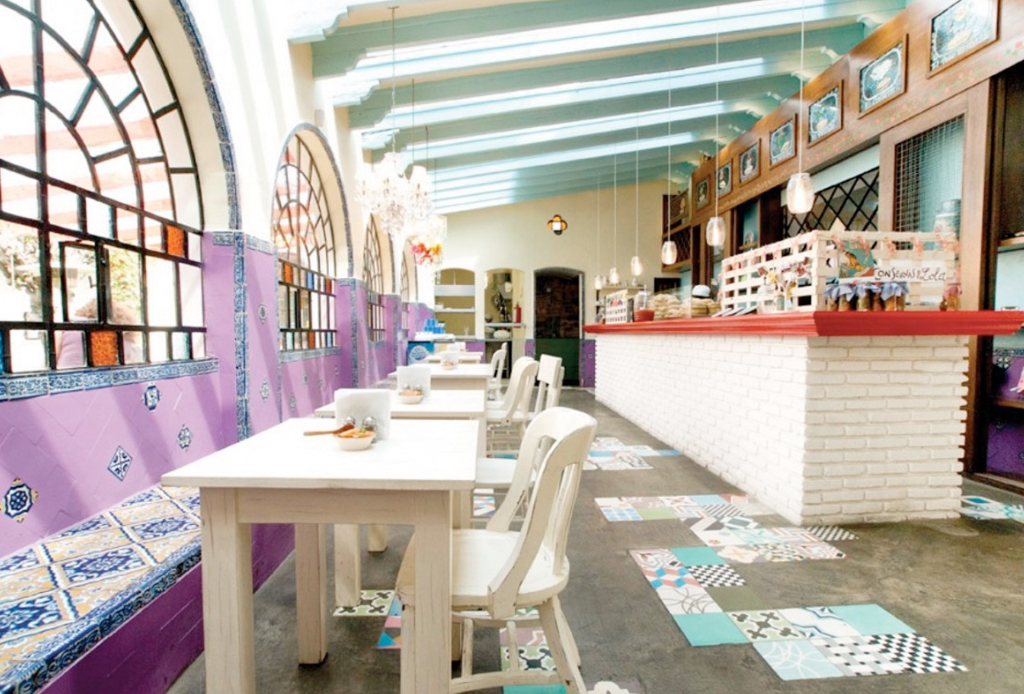 12 restaurantes en San Ángel que te sorprenderán