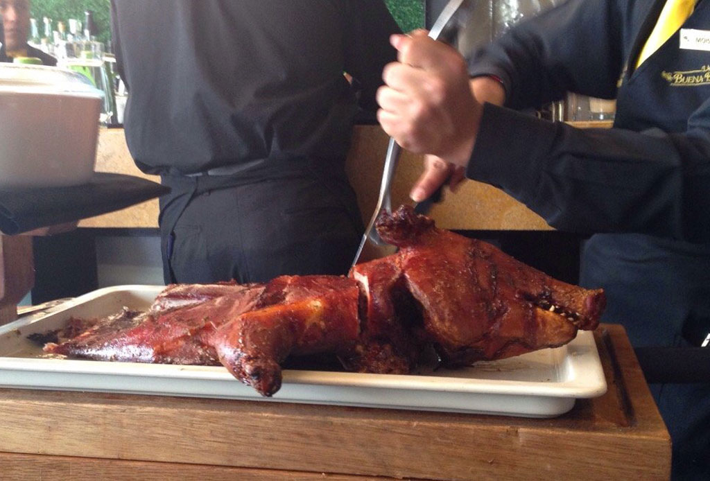 8 restaurantes de la CDMX para disfrutar platillos con lechón