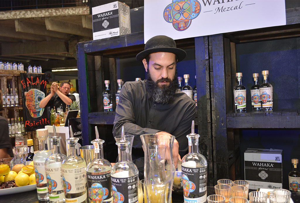 La Barra México: el bar show más importante de LATAM