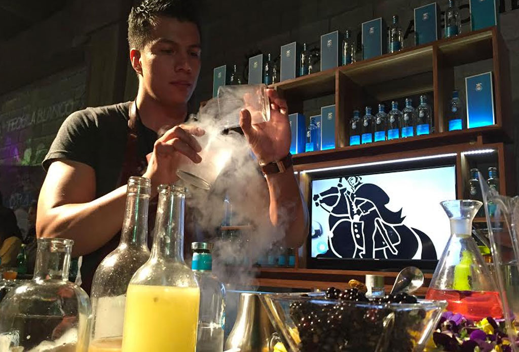 La Barra México: el bar show más importante de LATAM