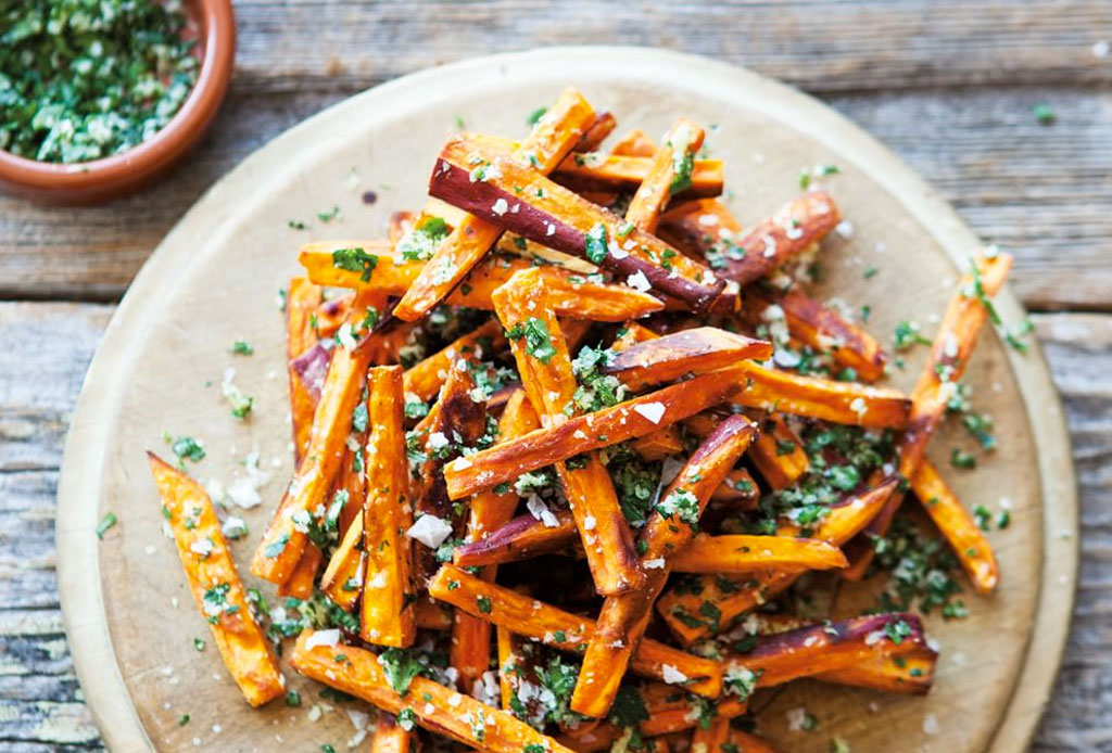 Las mejores ideas para preparar platillos con camote