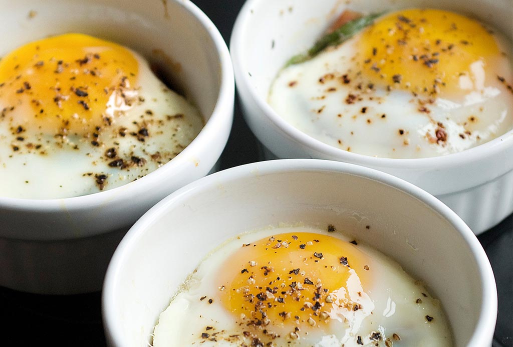 5 platillos que puedes hacer con un huevo