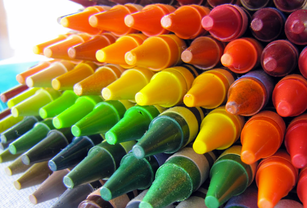 Definitivo: ¡Crayola quitará un color!