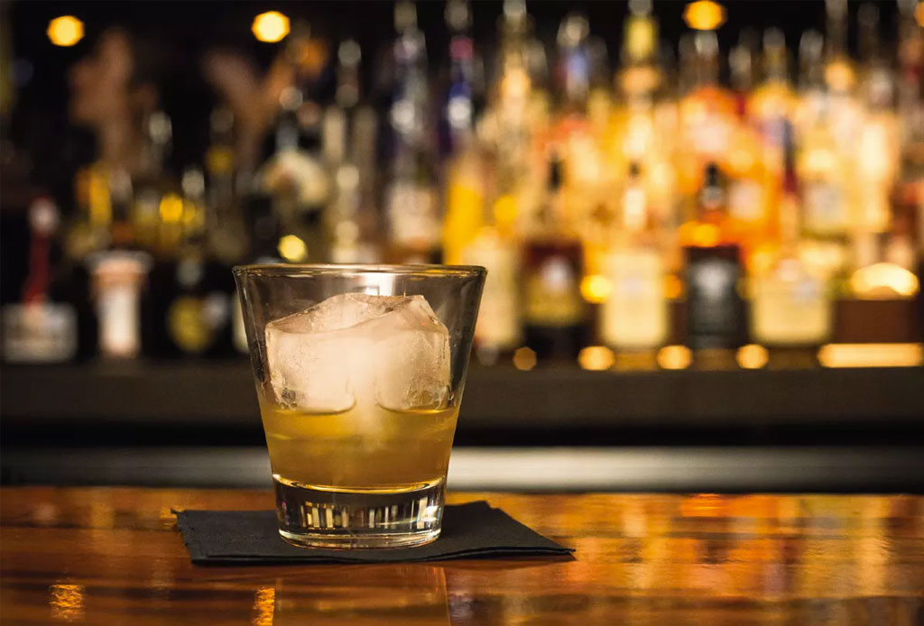 Clásicos cocteles reinterpretados ¡con whisky!