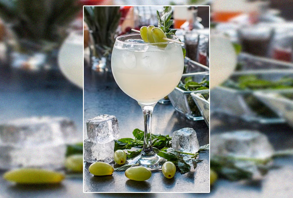 Gin Gin nos compartió la receta de estos drinks que tú mismo puedes ...
