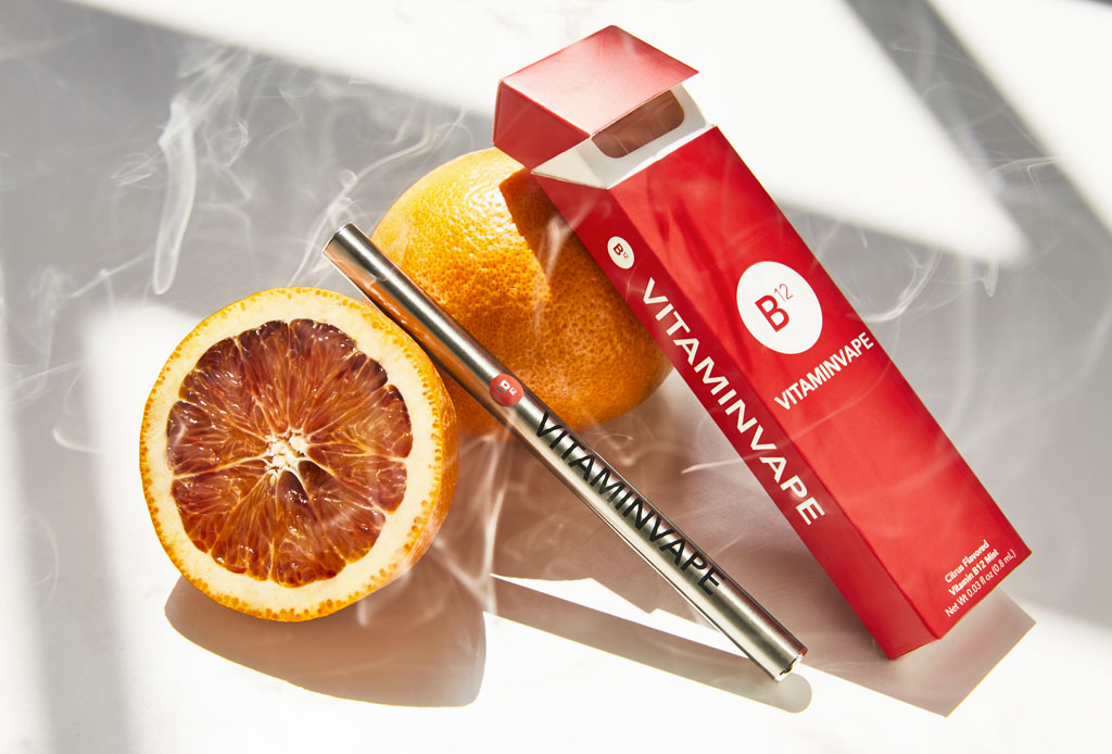 Vaping Vitamins: el futuro del consumo de vitaminas