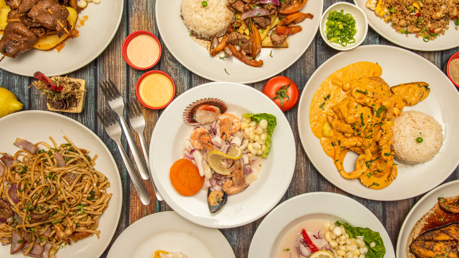 5 restaurantes peruanos que debes probar en la CDMX