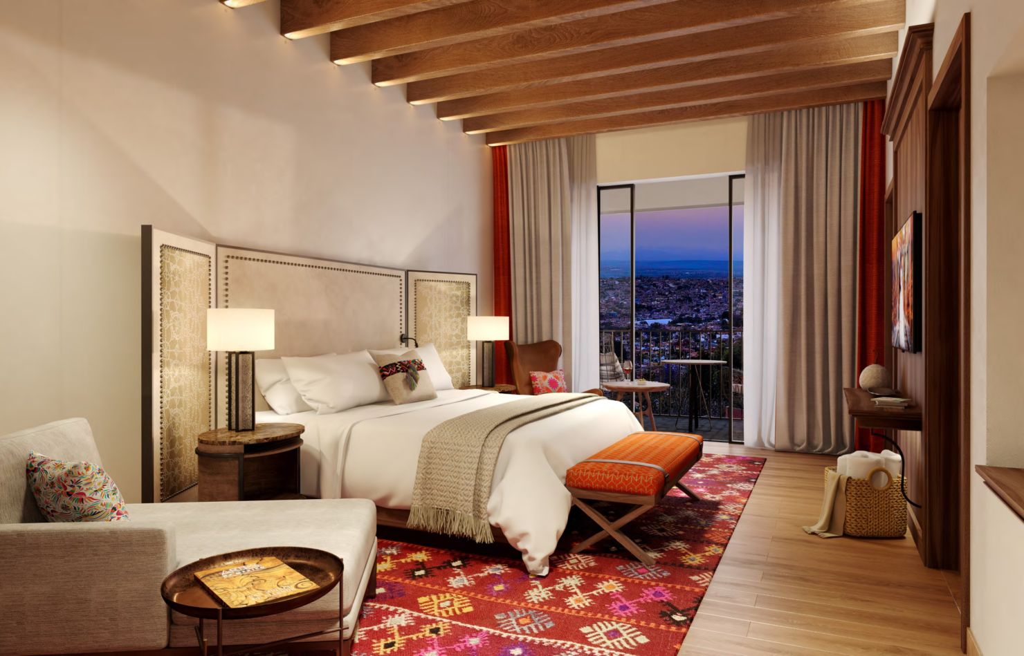 Conoce Vantage, el nuevo hotel de lujo que está por llegar a San Miguel ...