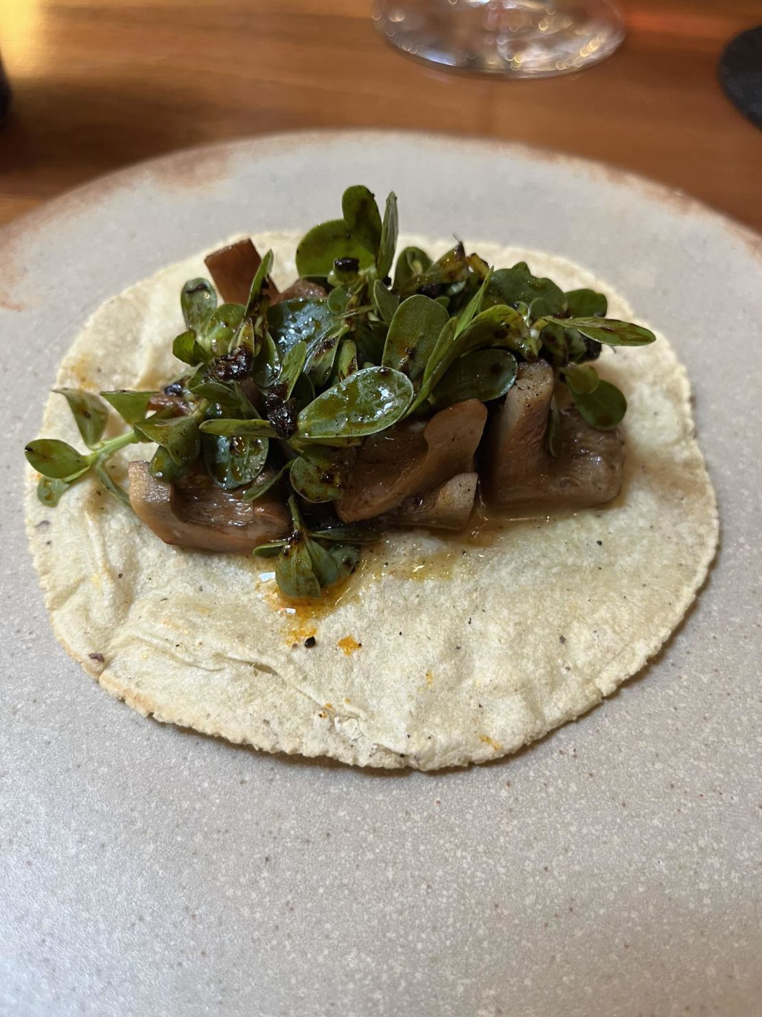 Lorea: Propuesta mexicana contemporánea del Chef Oswaldo Oliva