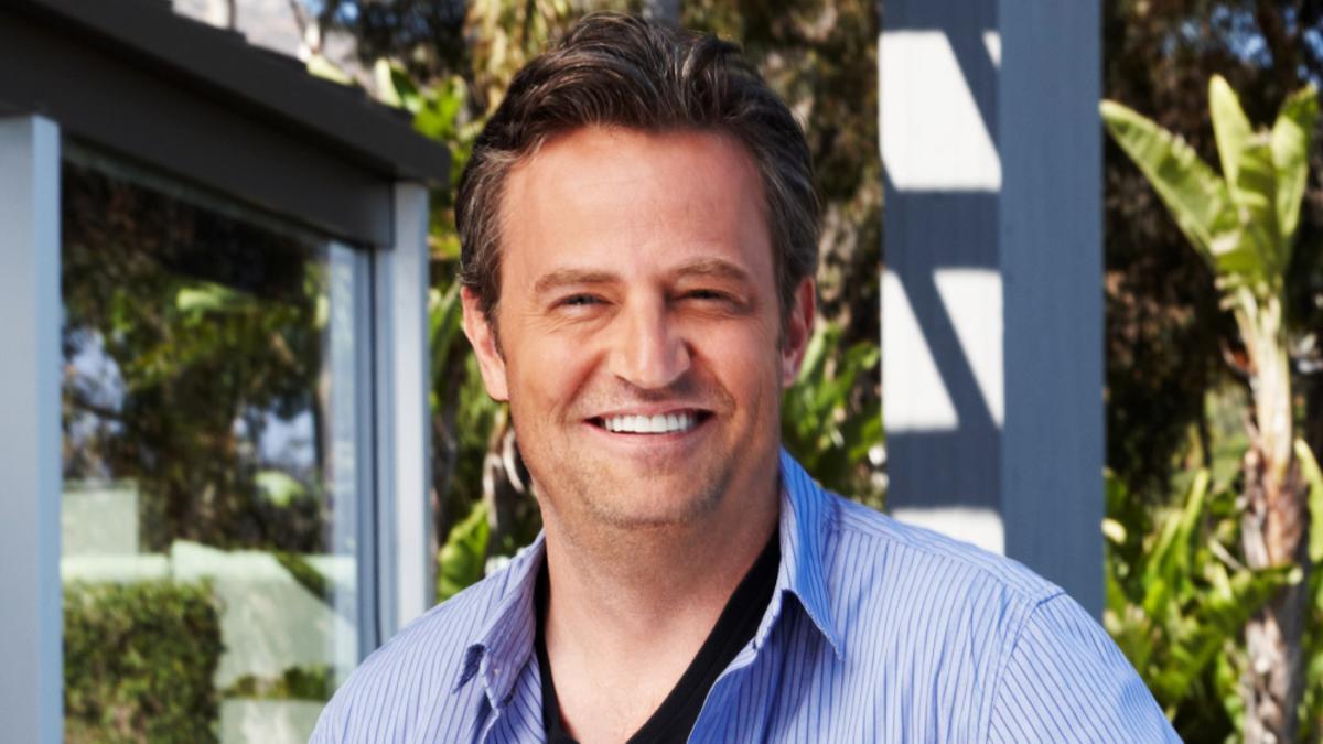 Matthew Perry, actor de Friends, fallece a los 54 años