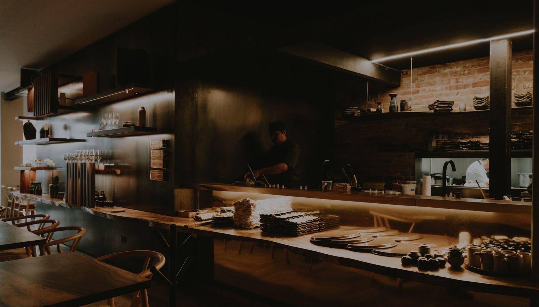 Masa House restaurante de sushi nuevo en CDMX