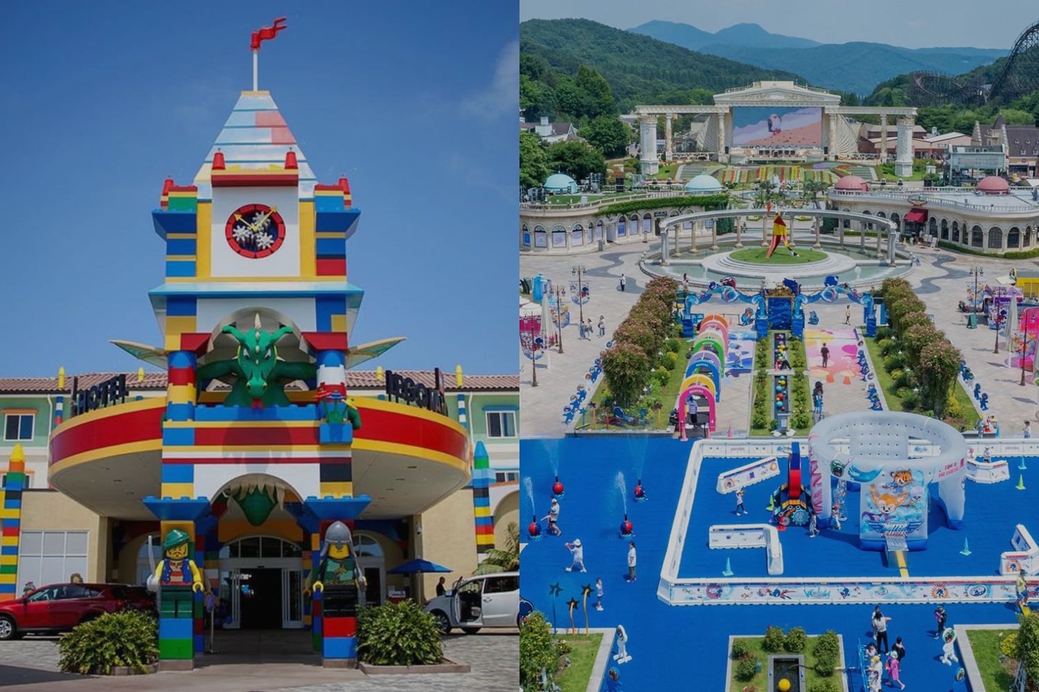 Parques de diversiones en el mundo para emocionarse al máximo