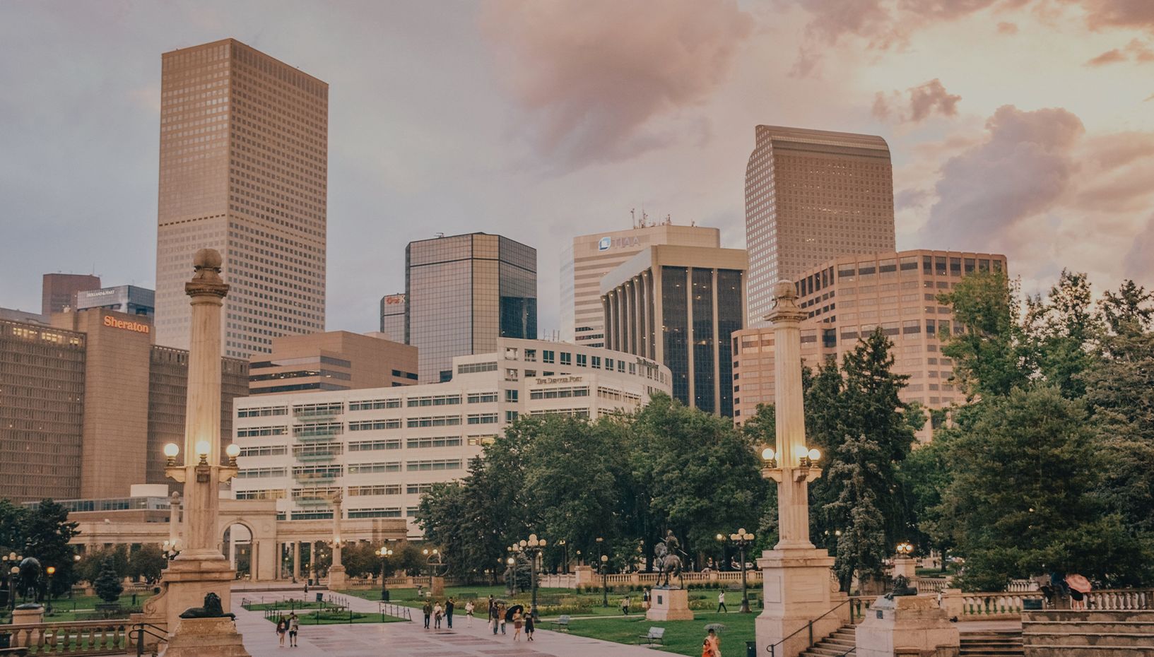 Te damos 4 razones para ir a Denver, Colorado