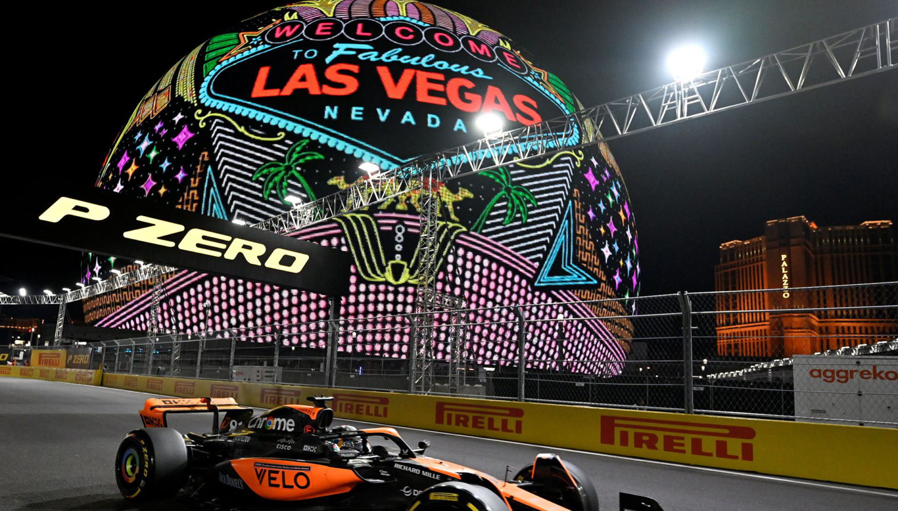 El hype de la F1 en Las Vegas es cierto y te contamos todo