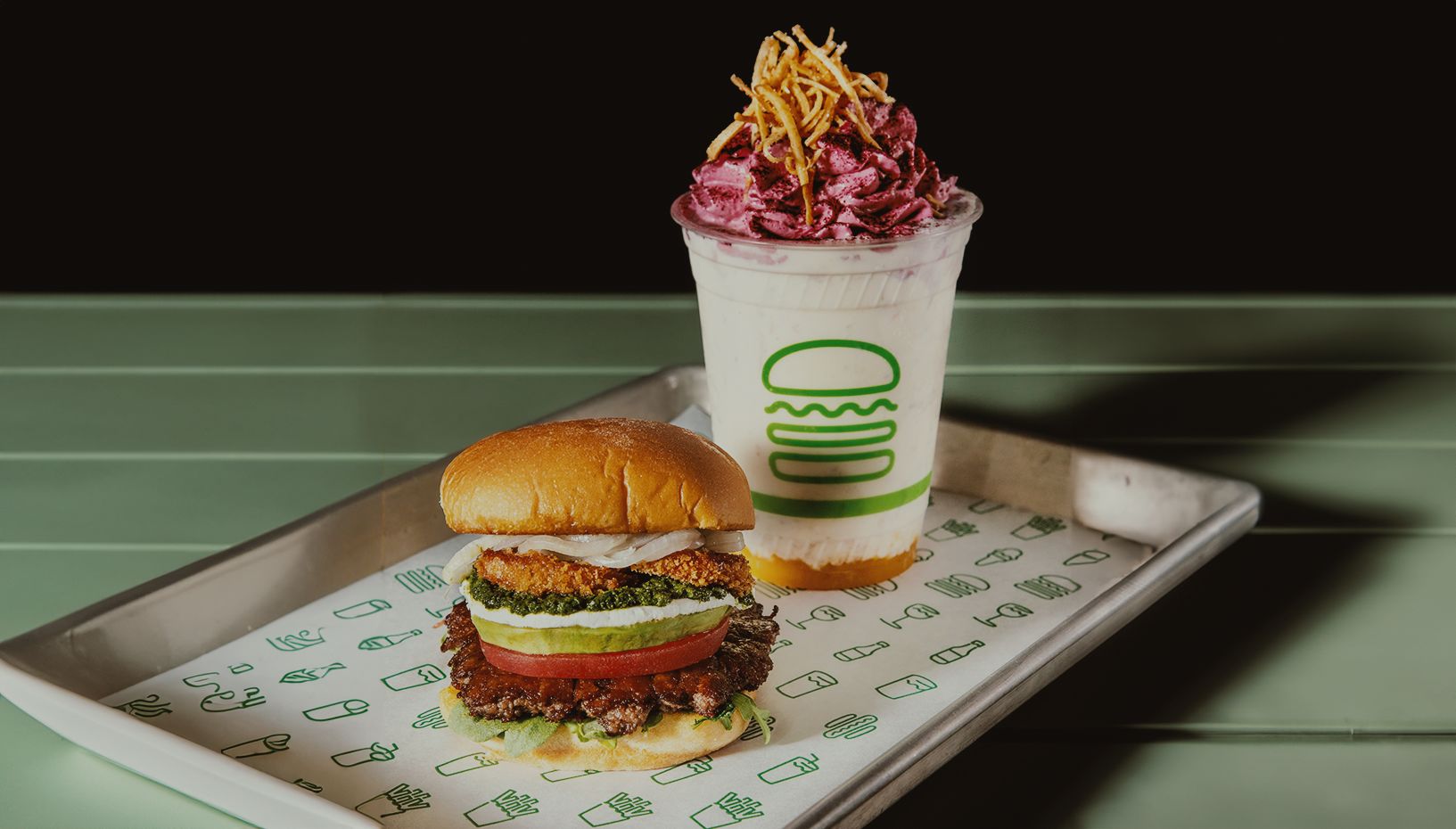 La colaboración de Shake Shack con Pangea llega a Monterrey