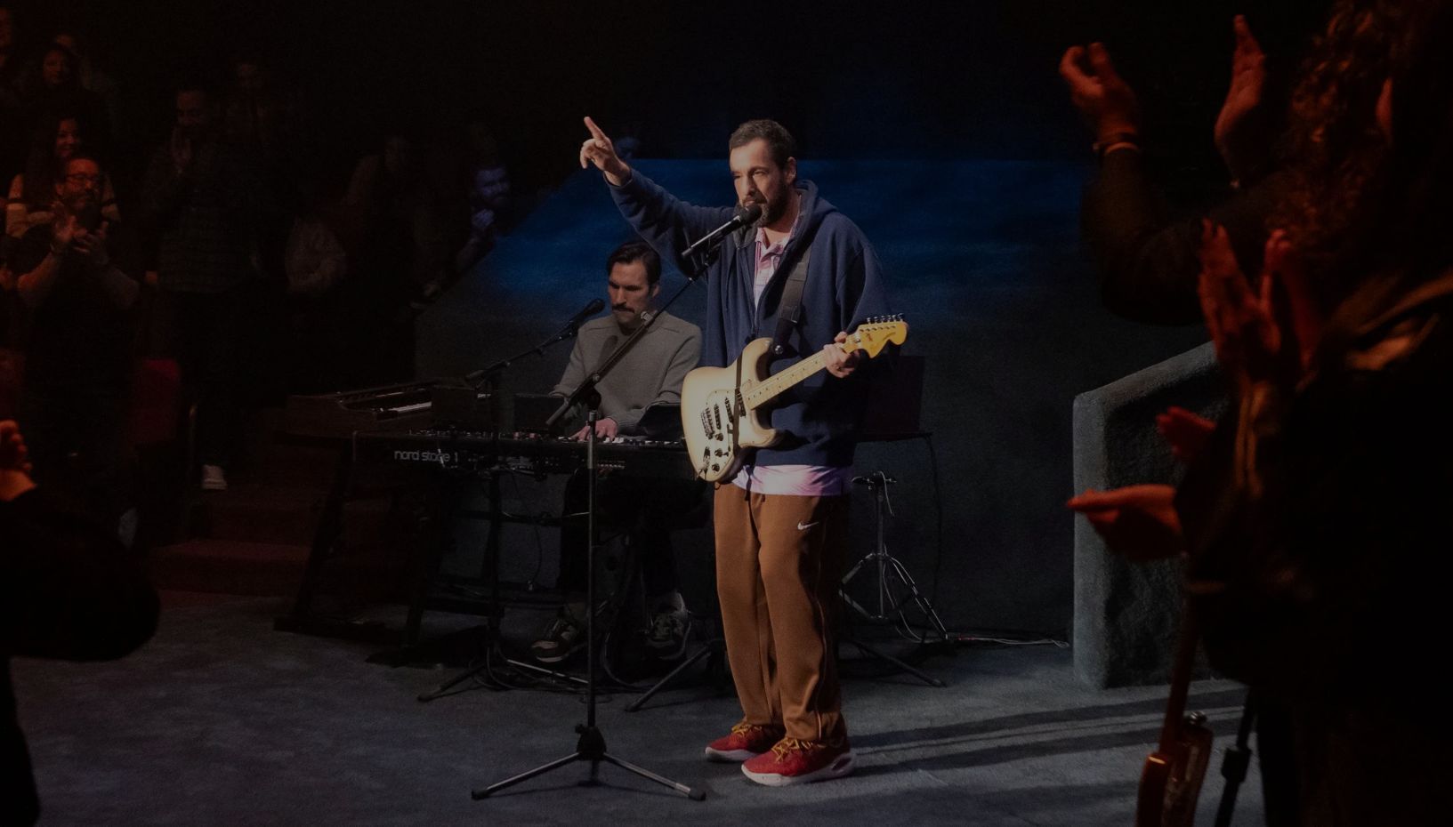 Especiales de stand-up comedy que puedes ver en Netflix