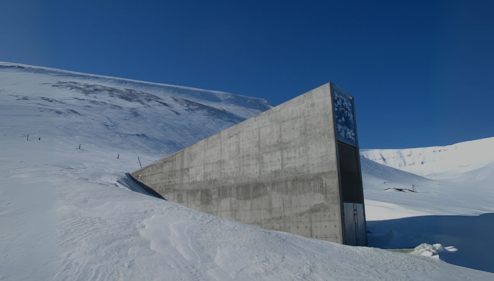 Por qué este búnker en Noruega es el más importante del mundo