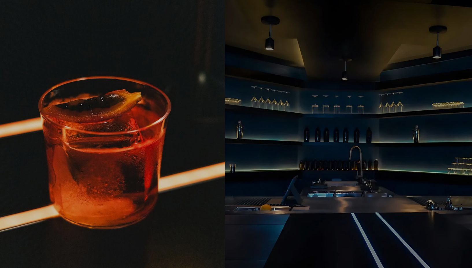 Less is More, el bar con el concepto más cool y drinks delis