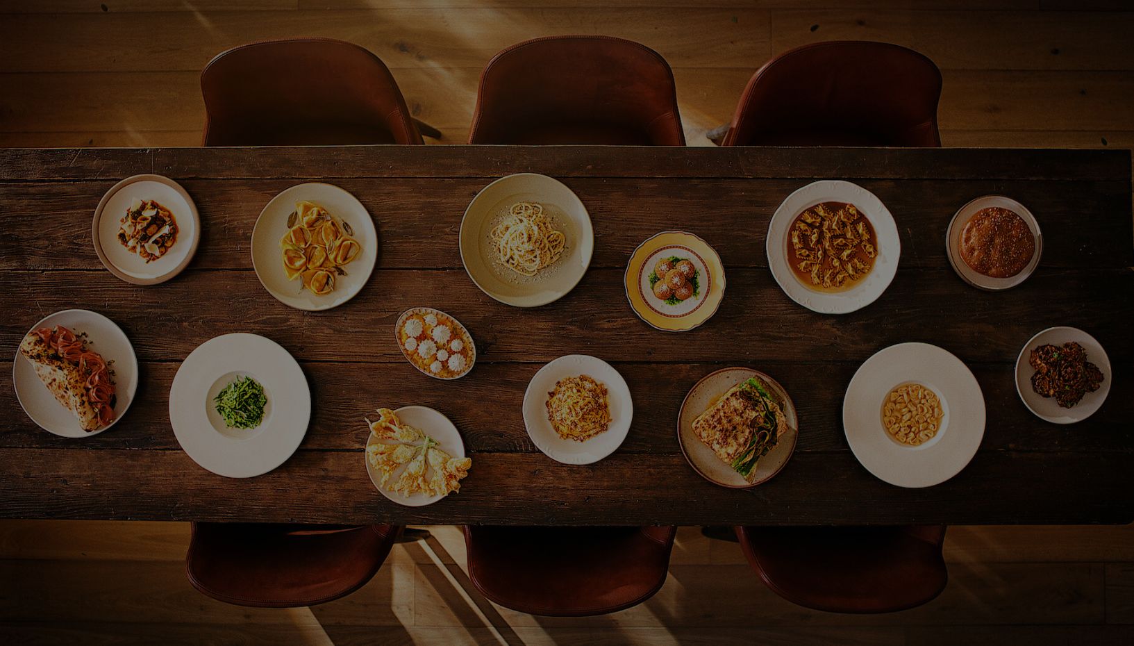 Documentales y series de comida que vale la pena ver