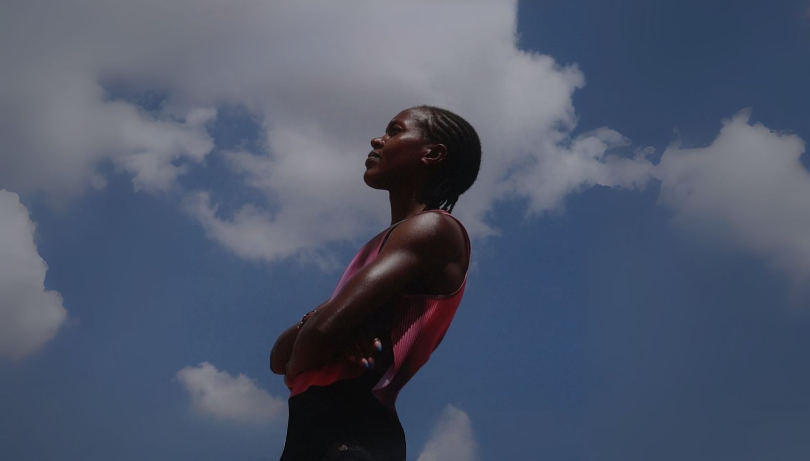 Aún sin récord, Faith Kipyegon hizo historia en el deporte femenino