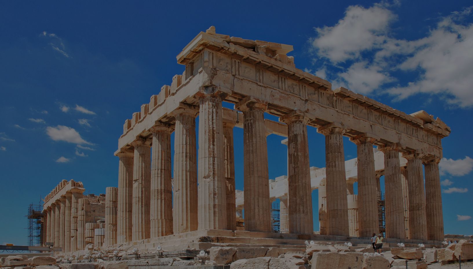 La guía definitiva de ruinas griegas para tu próximo viaje