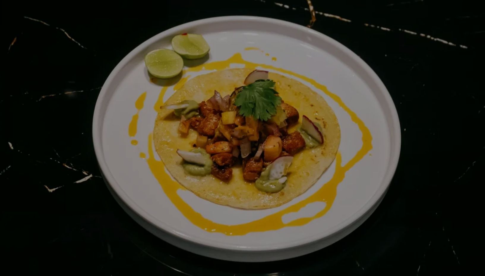 Receta de tacos de pescado empanizado para Cuaresma